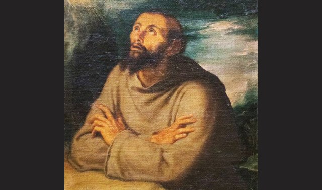 San Francesco De Geronimo