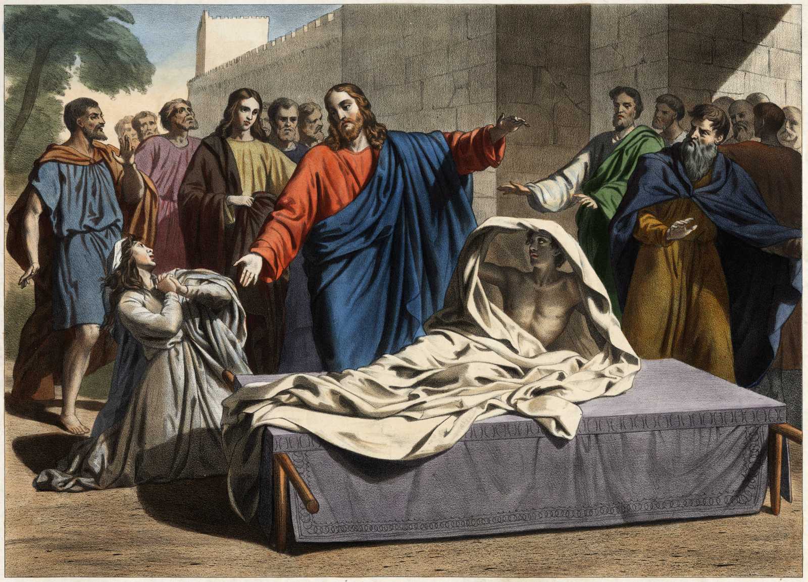 Gesù ha compiuto veri miracoli? Perché per i capi sacerdoti era un ...