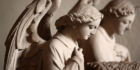 Le nove schiere angeliche: sapete come si chiamano e i loro compiti?