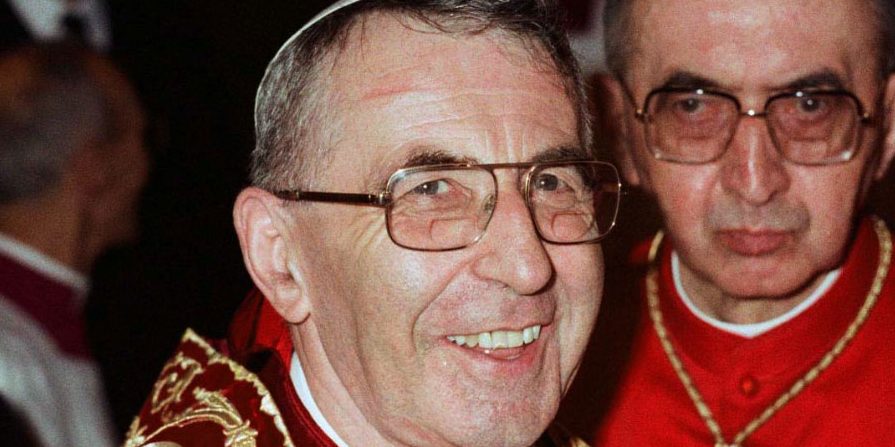 Perché Papa Luciani parlava di mosche e fame del diavolo?