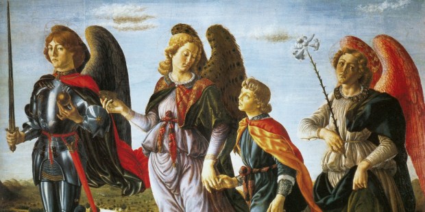 Che lingua parlano gli angeli? Com’è la loro voce?