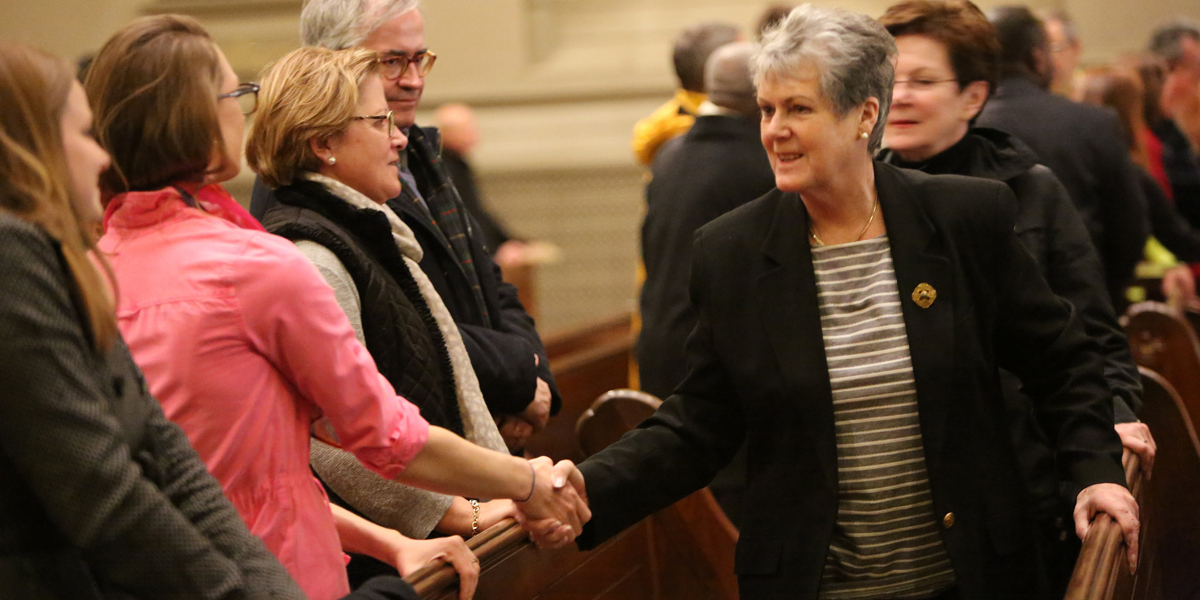 Sapevate che a Messa prima del Segno di Pace c'era il Bacio di Pace?