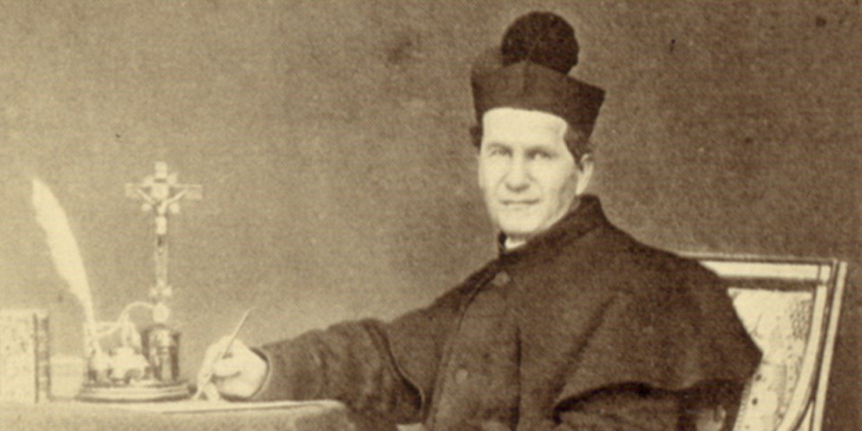 Il sogno di Don Bosco: fu portato in Purgatorio e incontrò un vescovo