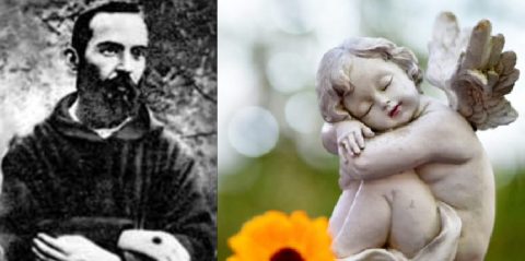 La sveglia dell'angelo custode: i racconti di 3 famosi sacerdoti