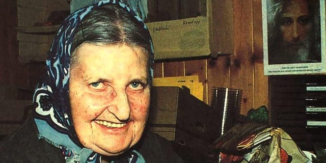 I dolori che subiva Maria Simma per espiare i peccati delle anime del ...