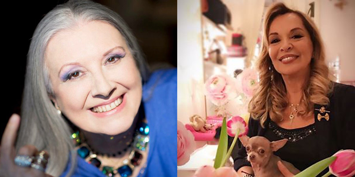 Silvana Giacobini rivela: sono devota alla Madonna grazie a mia madre e ...