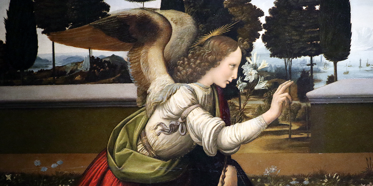 Da Babilonia al mutismo di Zaccaria: la vera storia dell’Arcangelo Gabriele