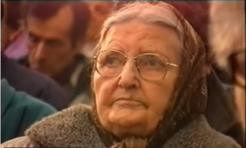 Maria Simma: le anime del Purgatorio chiedono educazione e grazie