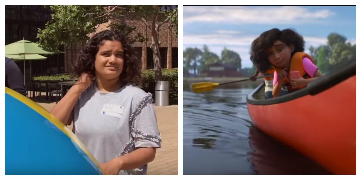 Loop, il cortometraggio della Pixar su autismo non verbale