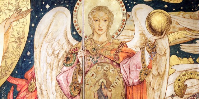 Da Babilonia al mutismo di Zaccaria: la vera storia dell’Arcangelo Gabriele