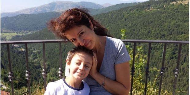 Un dolore senza sconti si lascia accarezzare da una stella che ride