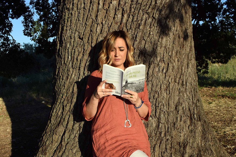 Una donna che sulle orme di San Francesco ha ritrovato se stessa