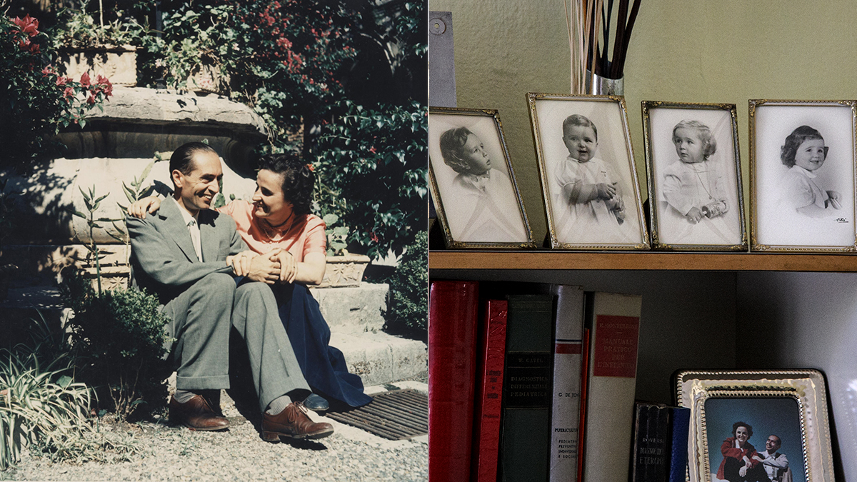 Mamma mi ha dato la vita due volte: mi ha concepito ed è morta per me