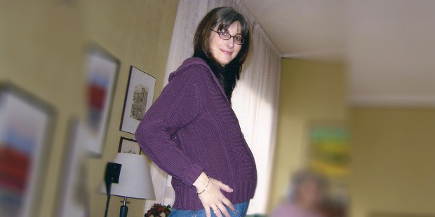 Anna Negri: tumore in gravidanza, rifiuta l'aborto per far nascere la ...