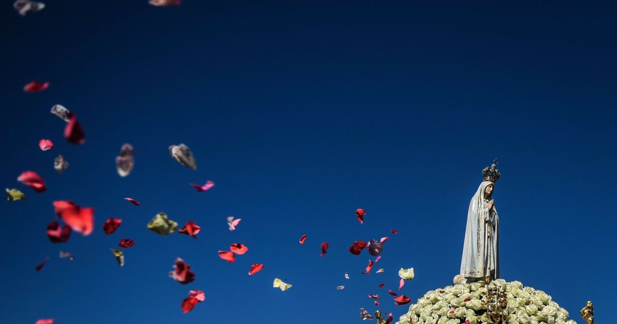 (FOTOGALLERY) I Paesi consacrati al Cuore Immacolato di Maria
