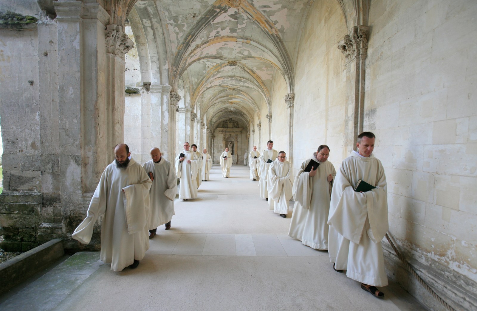 Qual è il segreto della longevità degli ordini religiosi più antichi ...