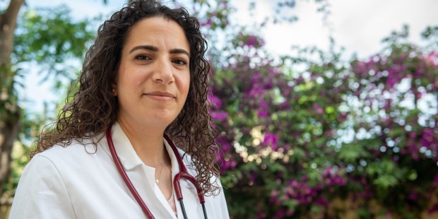 Intervista alla dottoressa Lamia Dahdah dell'ospedale Bambino Gesù