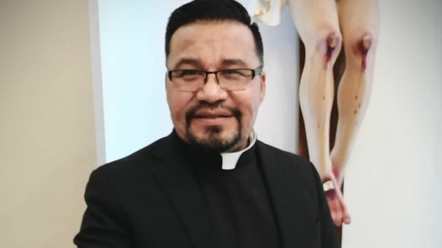 Padre Chilo, il sacerdote che evangelizza nel territorio del narcotraffico