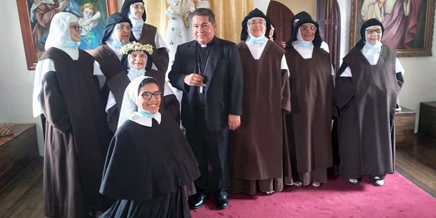 50 anni come monaca di clausura in Venezuela: “Ogni volta che ne ho ...