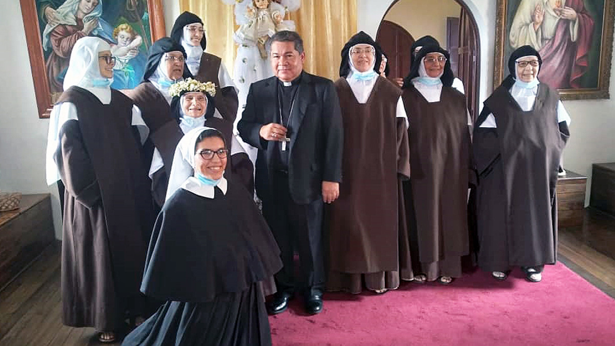 50 anni come monaca di clausura in Venezuela: “Ogni volta che ne ho ...