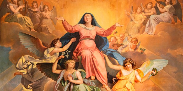 Dove e quando è morta Maria?