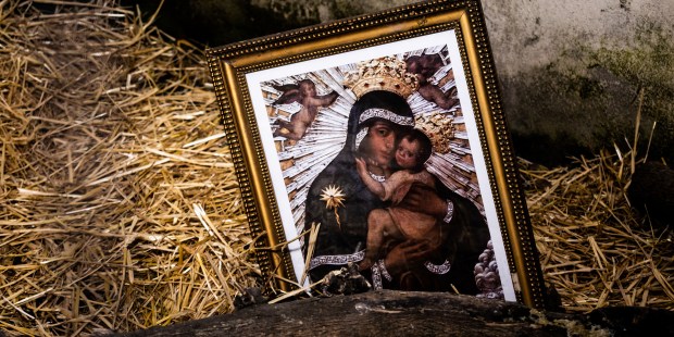 Conoscete la Madonna delle Galline e la sua storia?