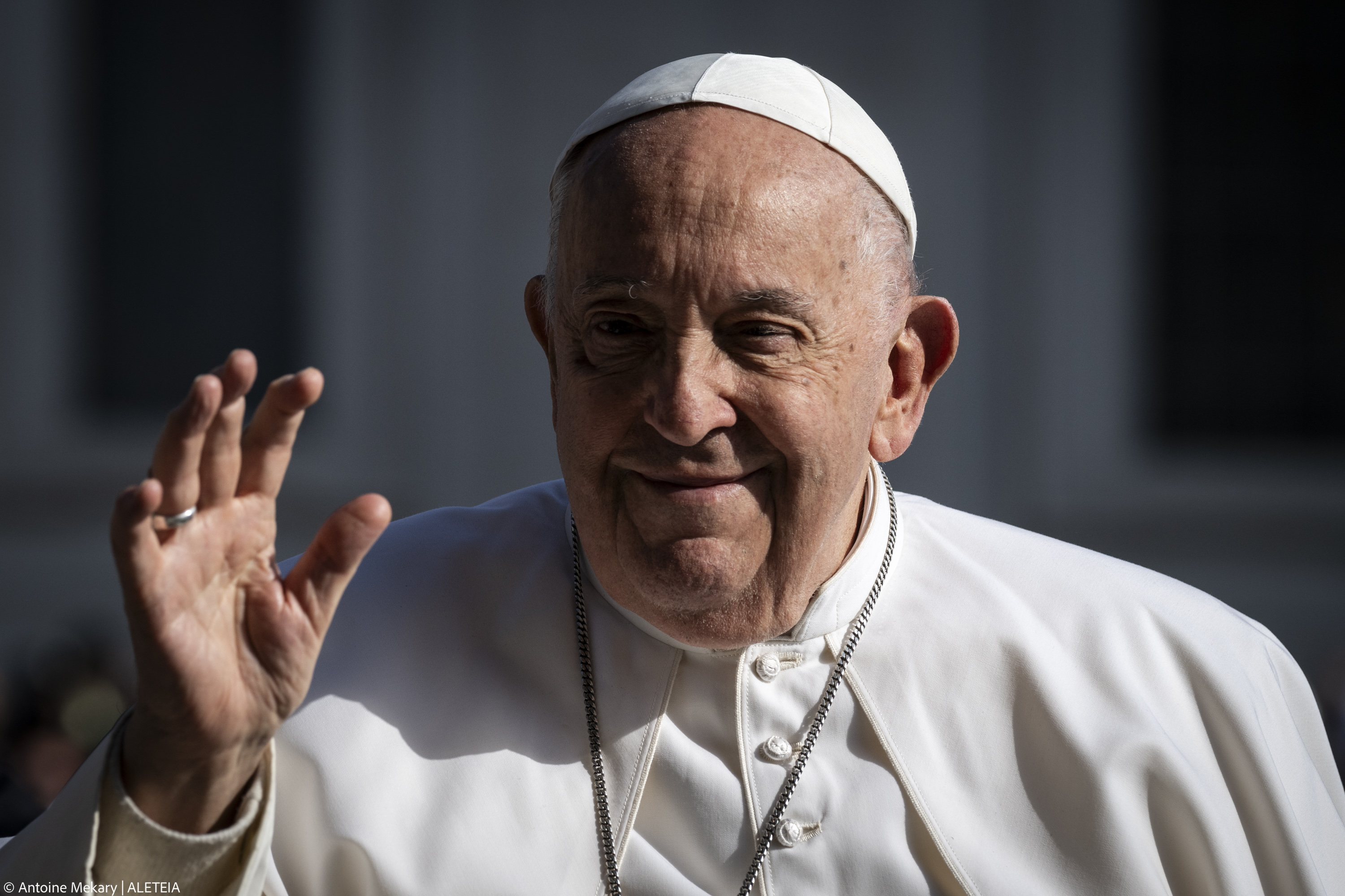 La preghiera a San Giuseppe che Papa Francesco recita da più di 40 anni